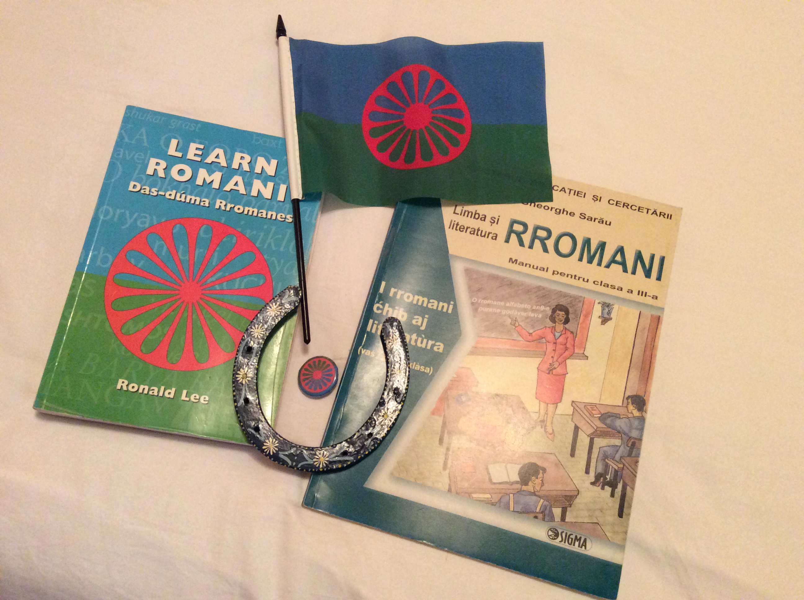 Discovering Romani – a rich tapestry of history, traditions, enigma and ...